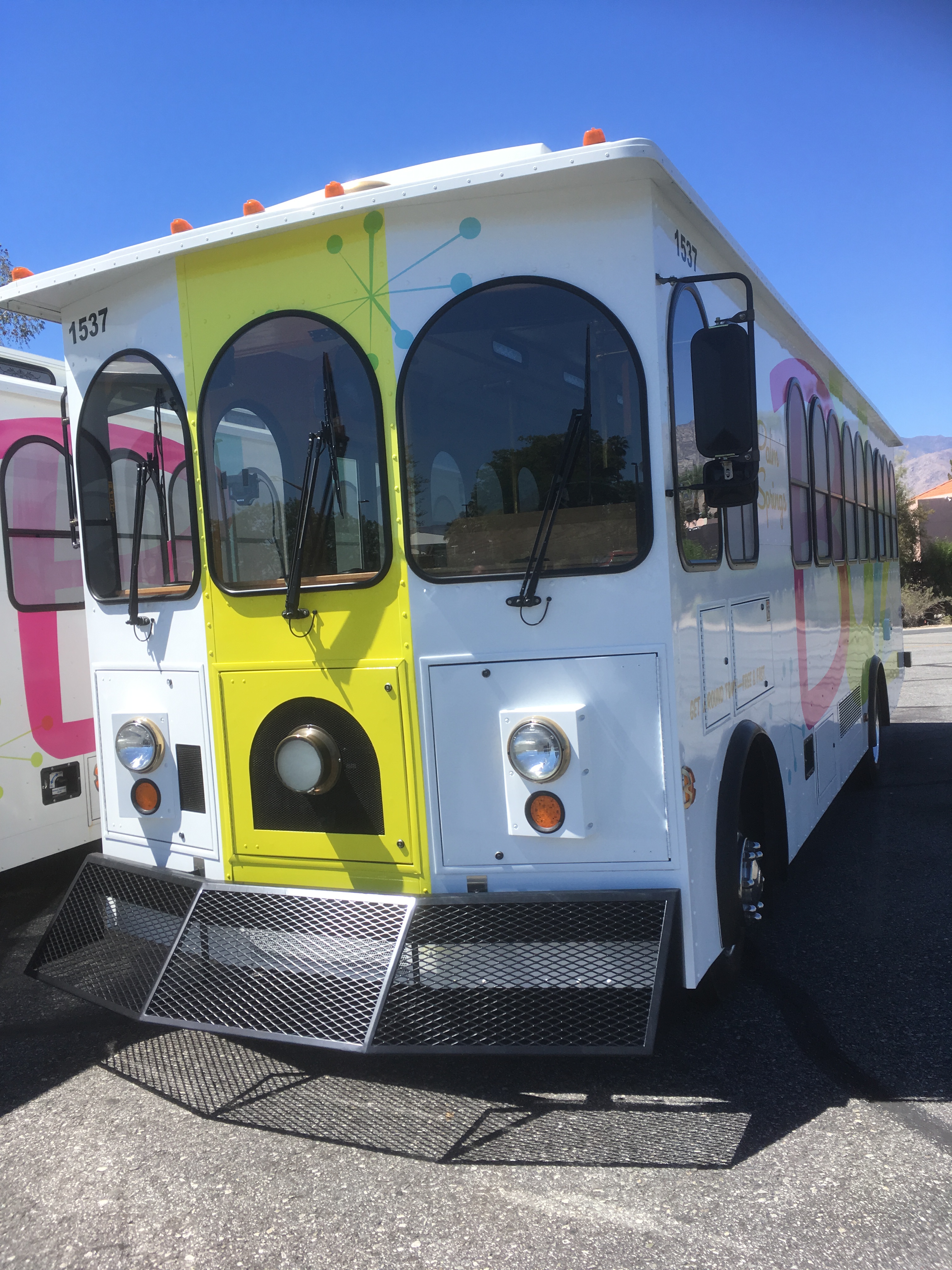 Palm Springs – Henry Matthew Benison